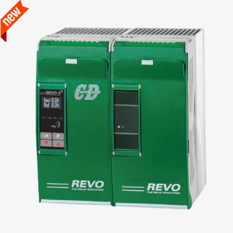 REVO C 2PH - Revo Connect Universal SCR Power Controller 2PH